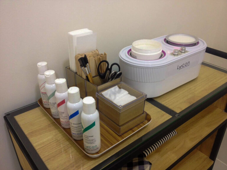 10 Great Waxing Salons in Bangkok! | Wax&Co