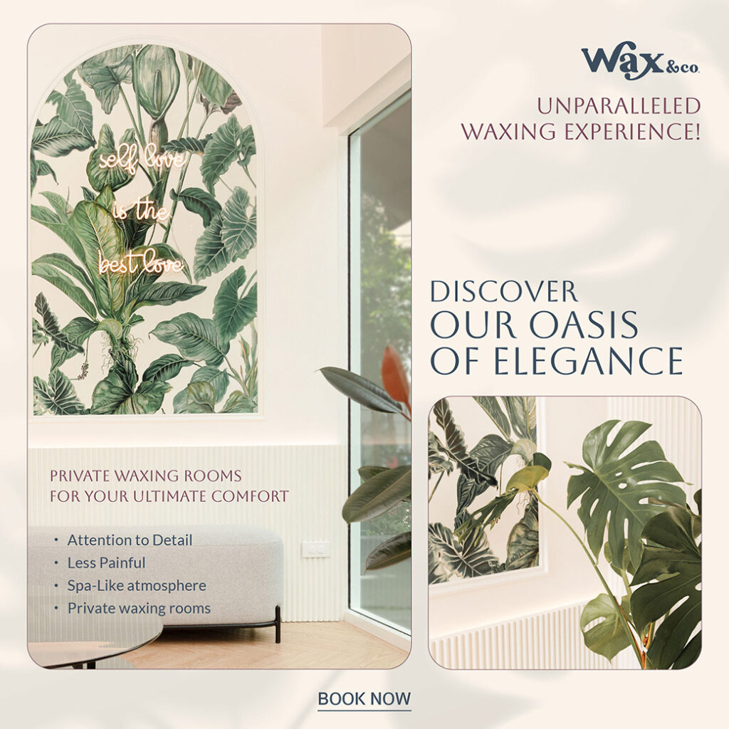 Bangkok Waxing Experts | Premier Wax Services by Wax&Co