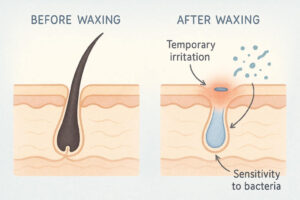 How Soon After Waxing Can I Safely Swim or Hit the Gym? | Wax&Co